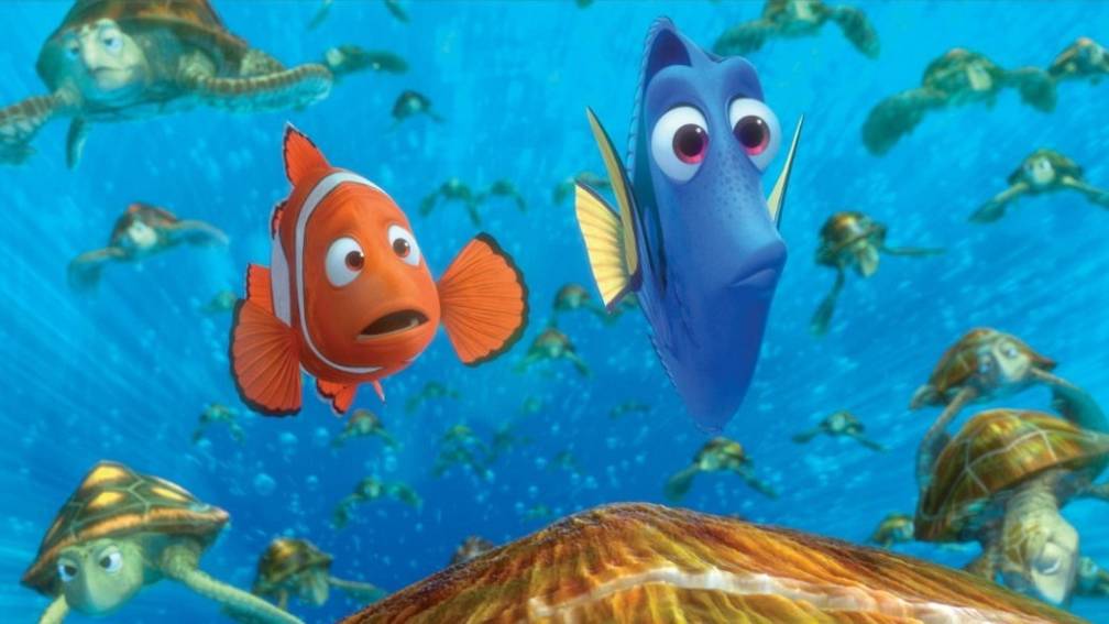 Vrees voor leeg rif door nieuwe Nemo-film | NOS