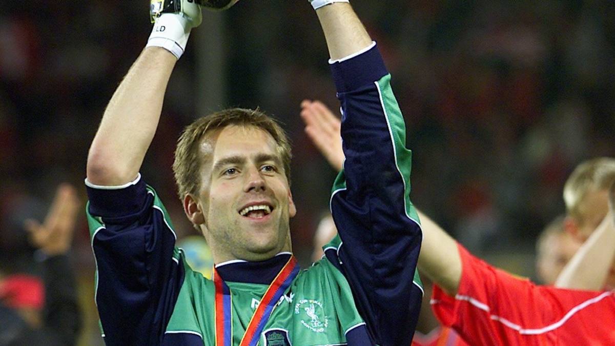 Westerveld smult van herinnering aan Liverpools knotsgekke UEFA Cup-finale