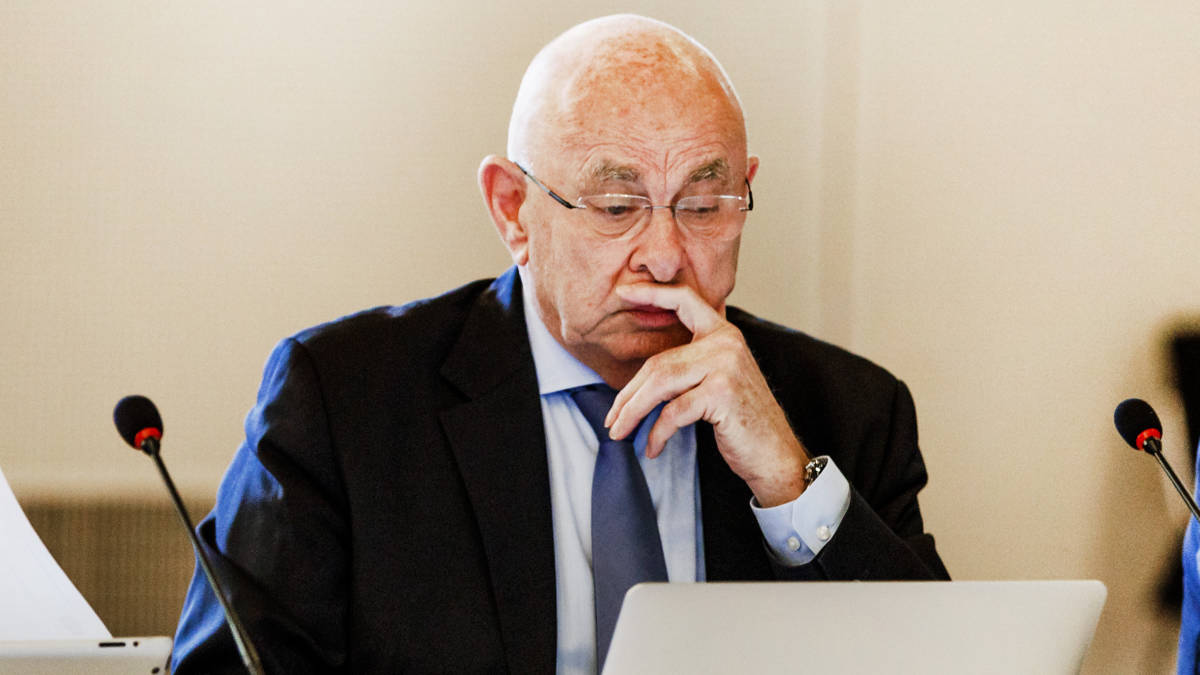Van Praag: verkiezingen UEFA zijn vergelijkbaar met Eurovisiesongfestival