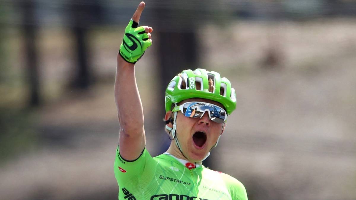 Skujins wint etappe vijf in Californië