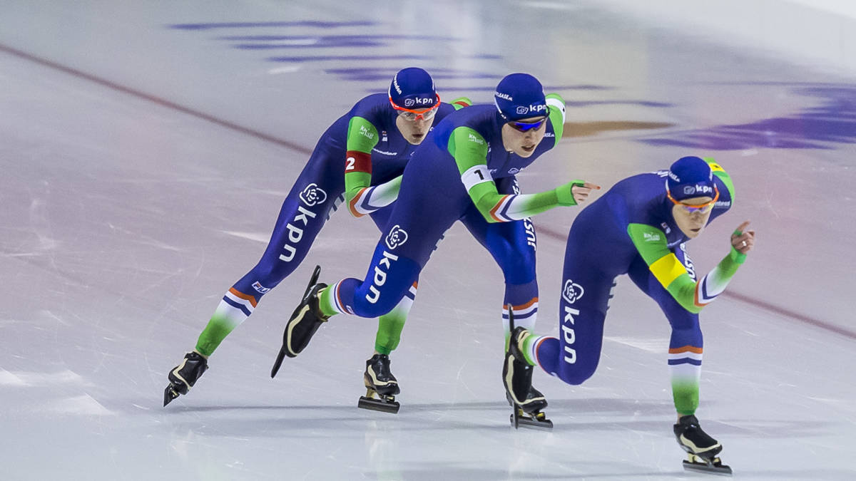 KPN verlengt contract met KNSB