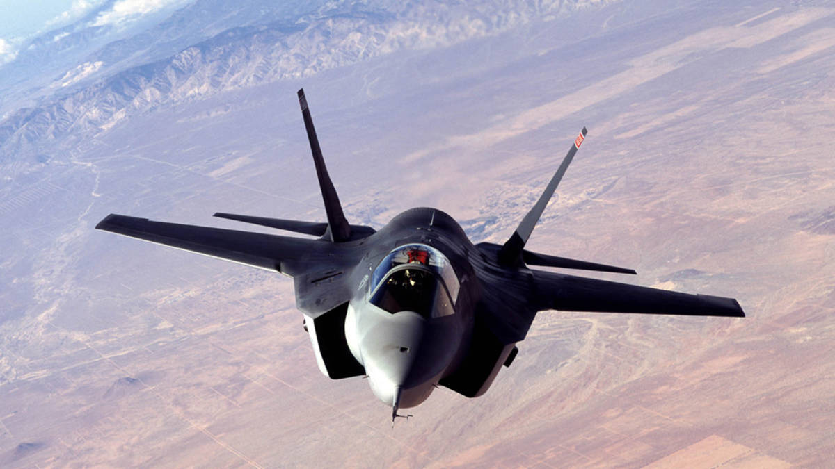 Nieuwe straaljagers eindelijk naar Nederland