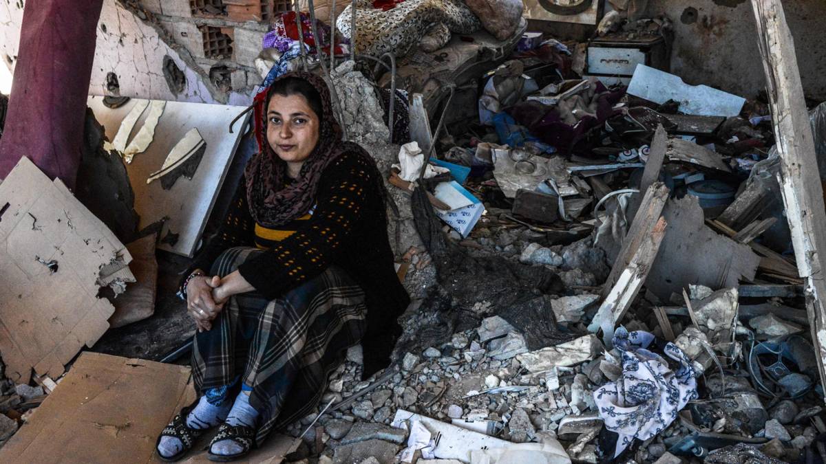 Vernietiging Turkse steden veel groter dan gedacht