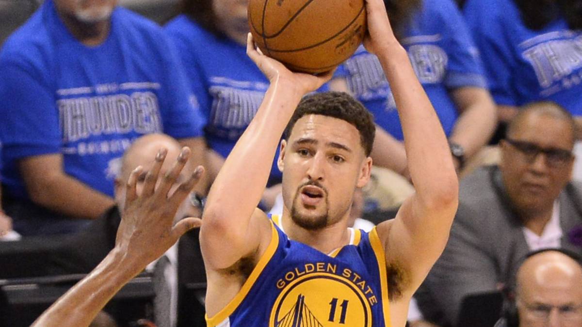 Warriors dwingen zevende duel af