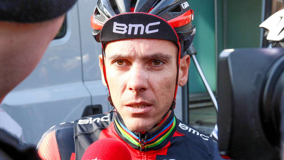 Gilbert na vijf jaar weg bij BMC