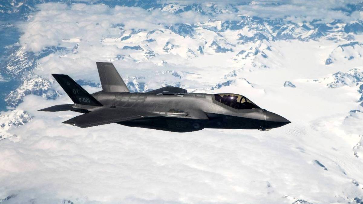 Nederland krijgt opslagplaats JSF-onderdelen in Europa