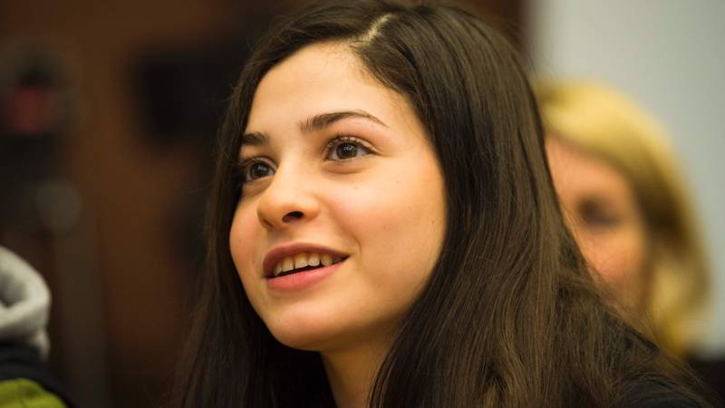 Yusra gaat naar Olympische Spelen met vluchtelingenteam