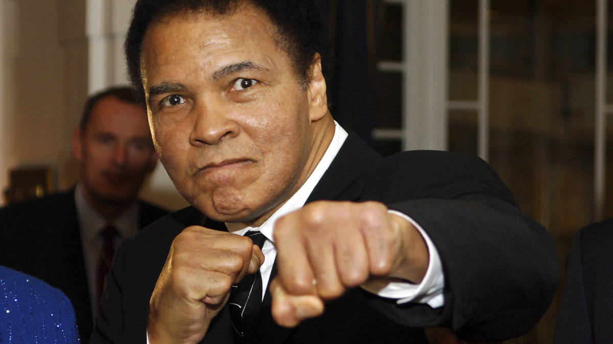 Bokslegende Muhammad Ali (74) overleden