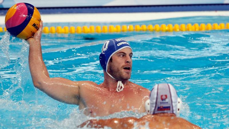 Waterpoloër Spijker stopt bij Oranje