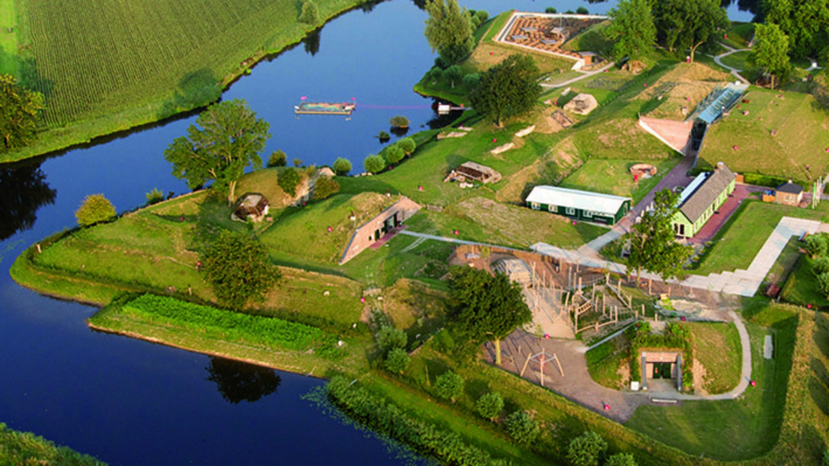 GeoFort is beste kindermuseum ter wereld