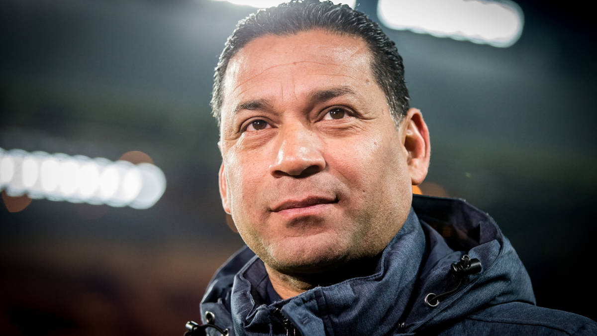 Henk Fraser nieuwe trainer Vitesse