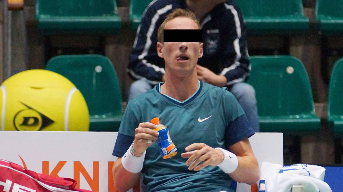 Oud-tenniscoach krijgt 18 jaar cel voor moord op Koen Everink