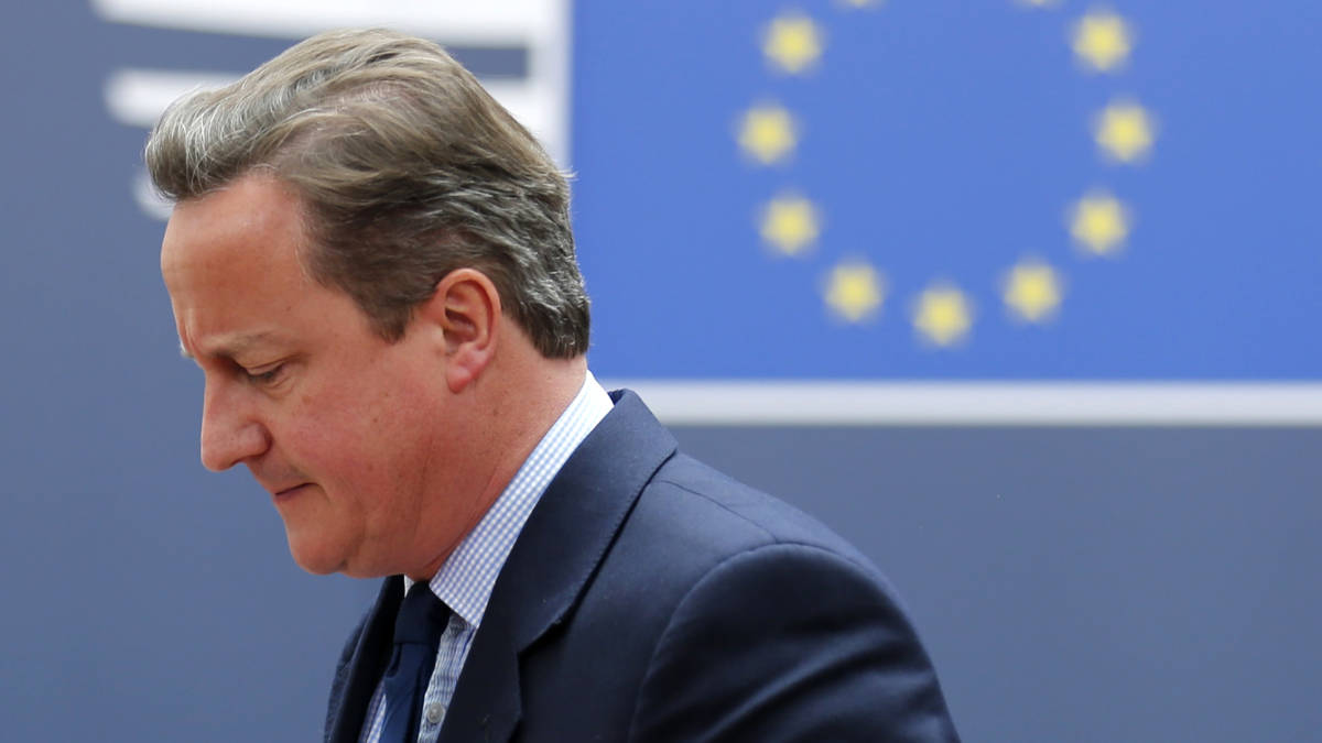 Wie gaat premier Cameron opvolgen?