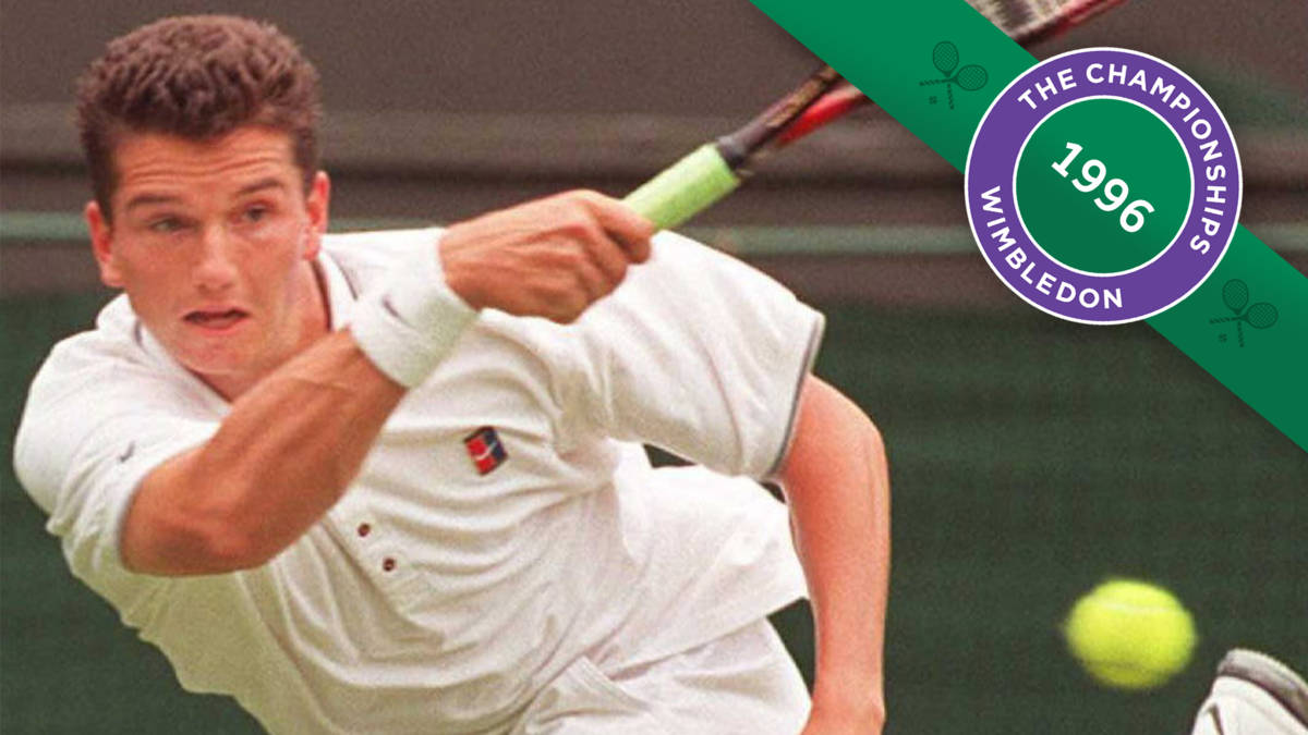 Rostagno herinnert zich Krajicek ook om zijn humor