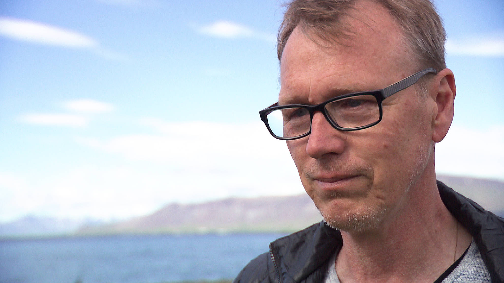 Ook Pétur Pétursson geniet van succes IJsland | NOS