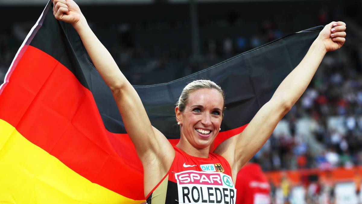 Hoofdprijs voor hordenloopster Roleder