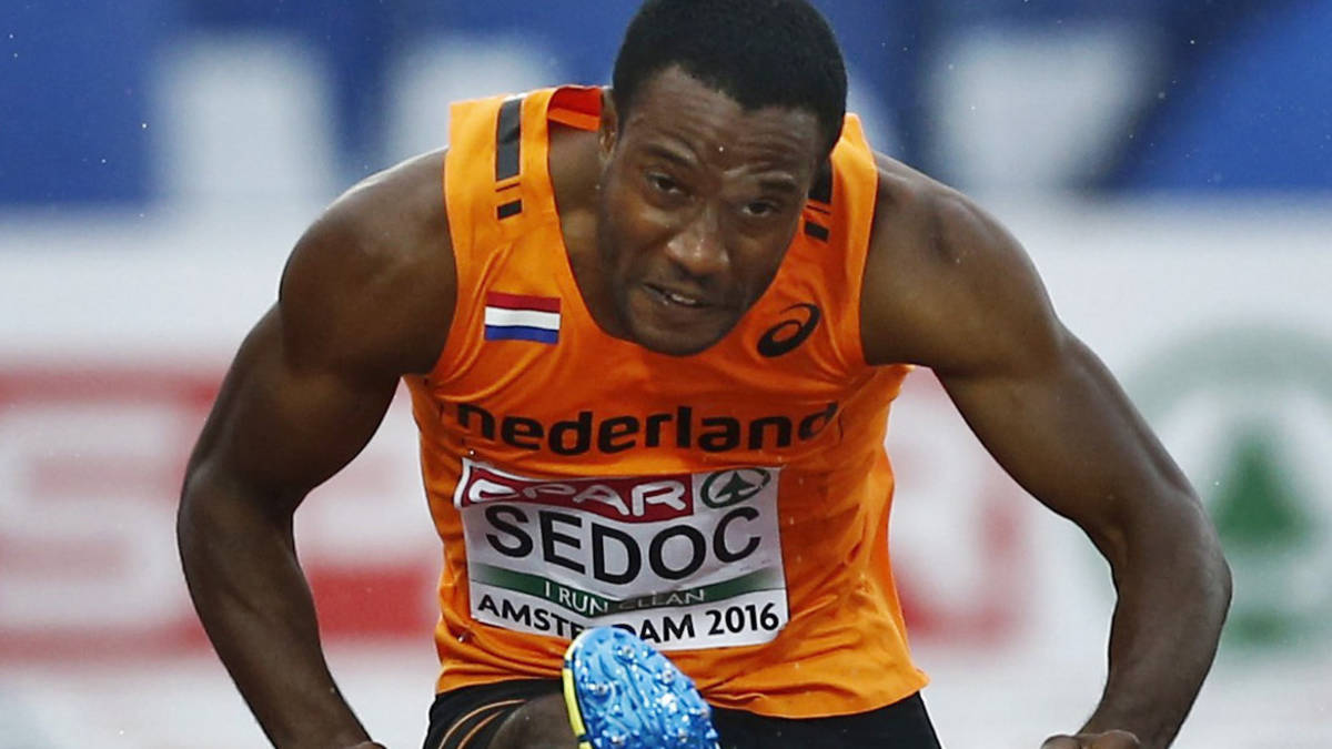 Sedoc stopt na uitschakeling in series