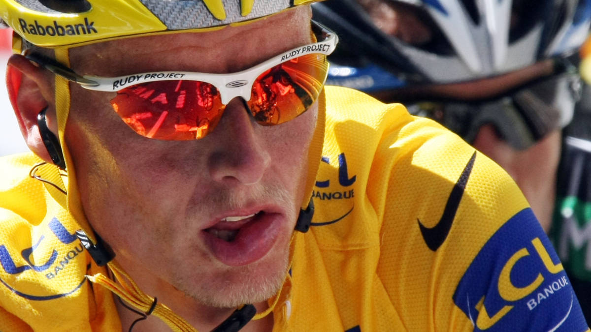 Andere Tijden Sport uit 2016: De nacht van Rasmussen