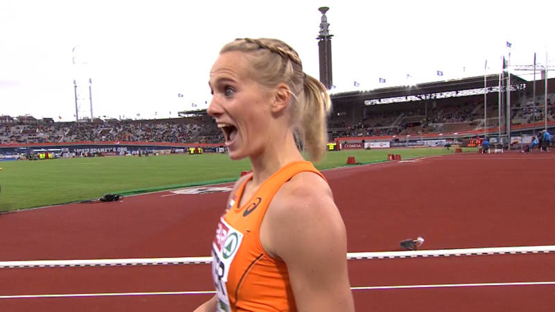 Vetter op weg naar Europese titel zevenkamp