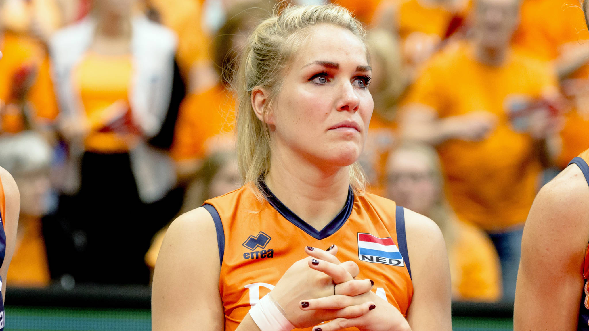 Volleybalsters Knip en Koolhaas missen Rio | NOS