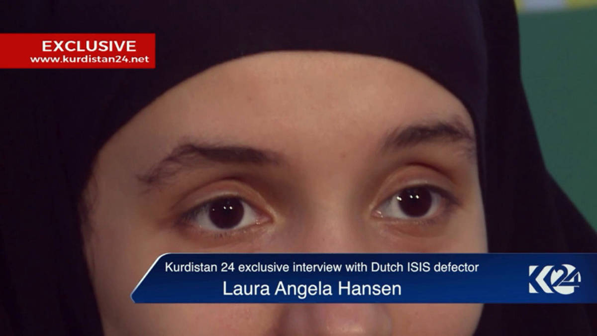 Wat staat Laura Hansen te wachten?