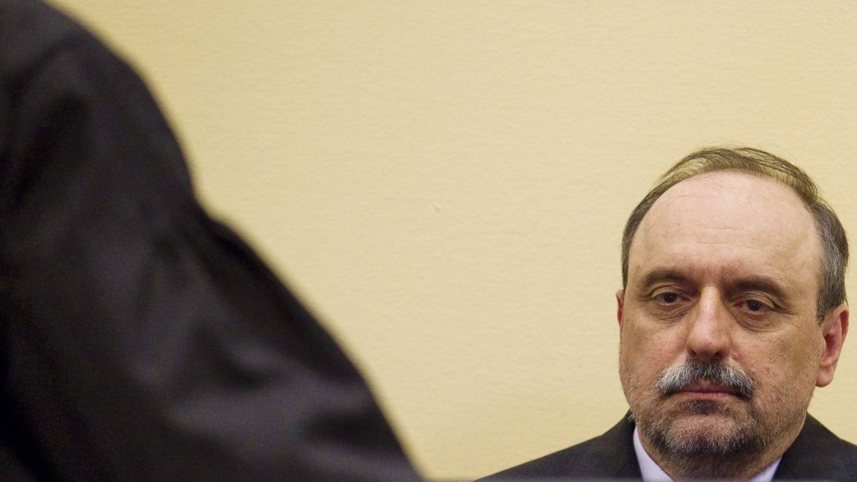 Verdachte Joegoslavië-tribunaal Hadzic overleden