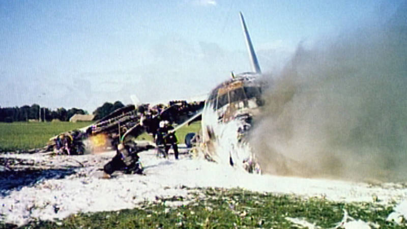 Vliegramp met Hercules in 1996: fout na fout na mislukte doorstart