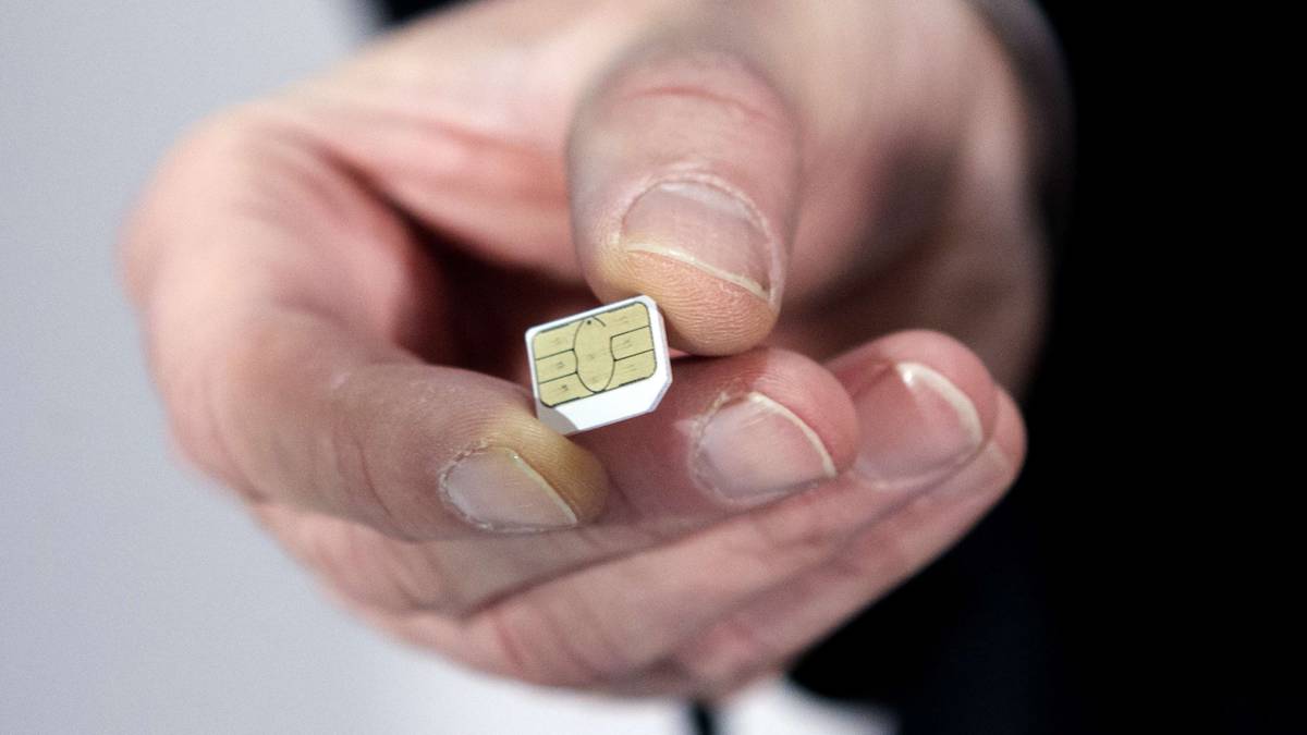 Met deze simkaart kun je altijd bellen, ook als het netwerk platligt