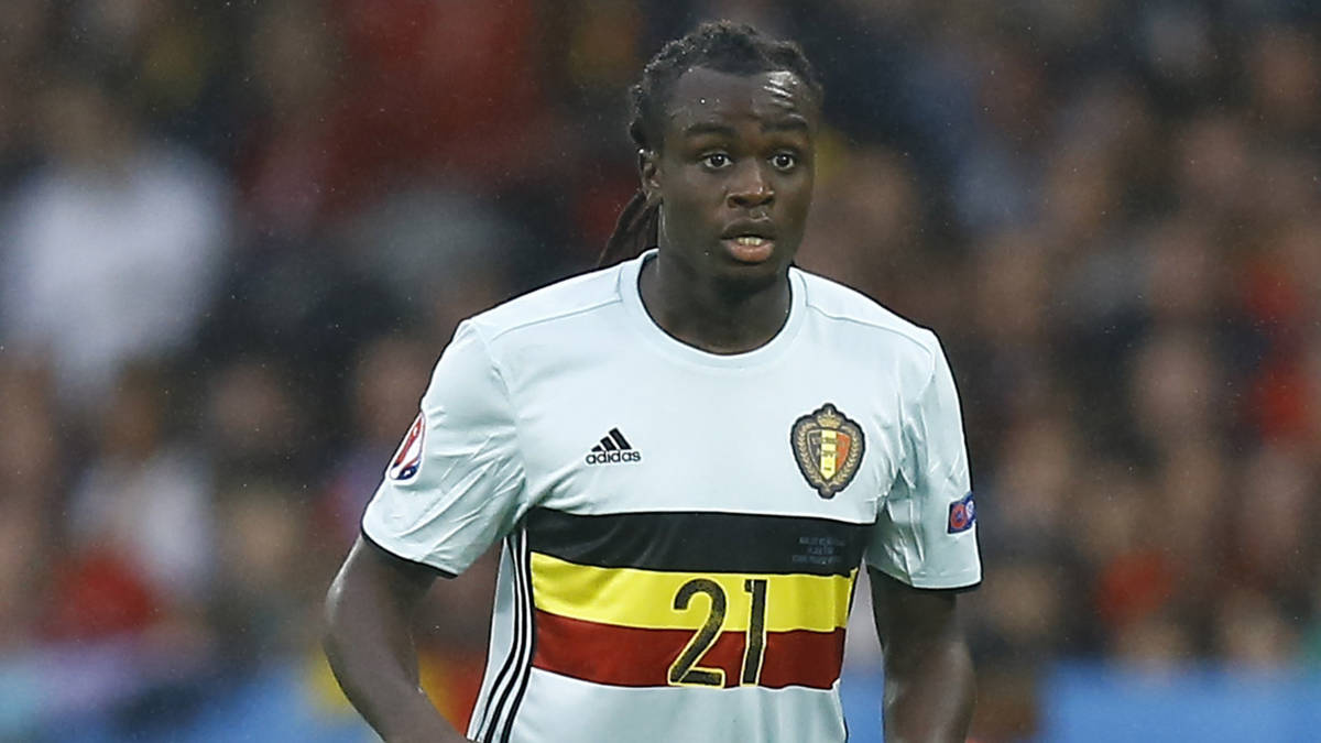Lazio legt Jordan Lukaku vast