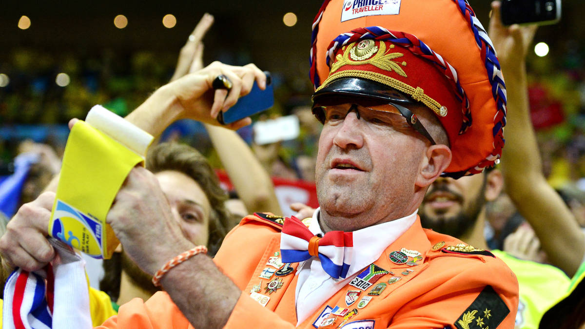 'Oranje Generaal' Witjes overleden