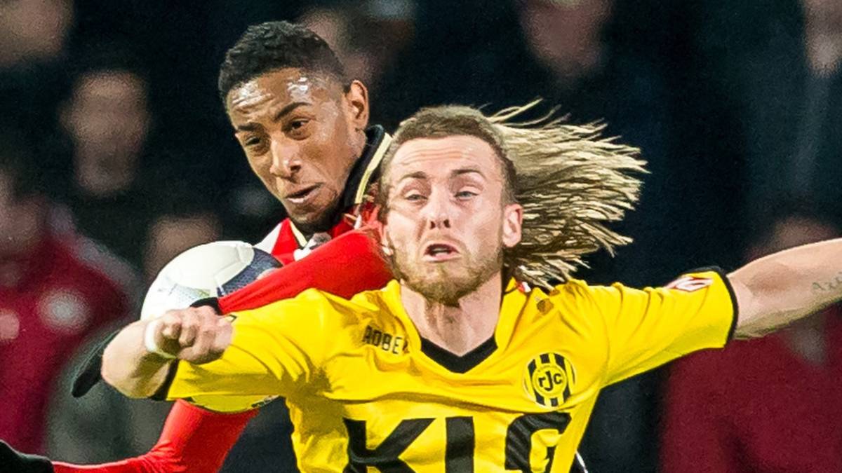Nathan Rutjes en Roda willen nooit meer van elkaar af