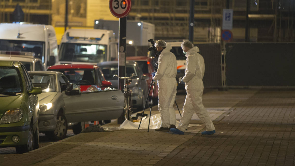 Laagste aantal doden door misdrijf in 20 jaar