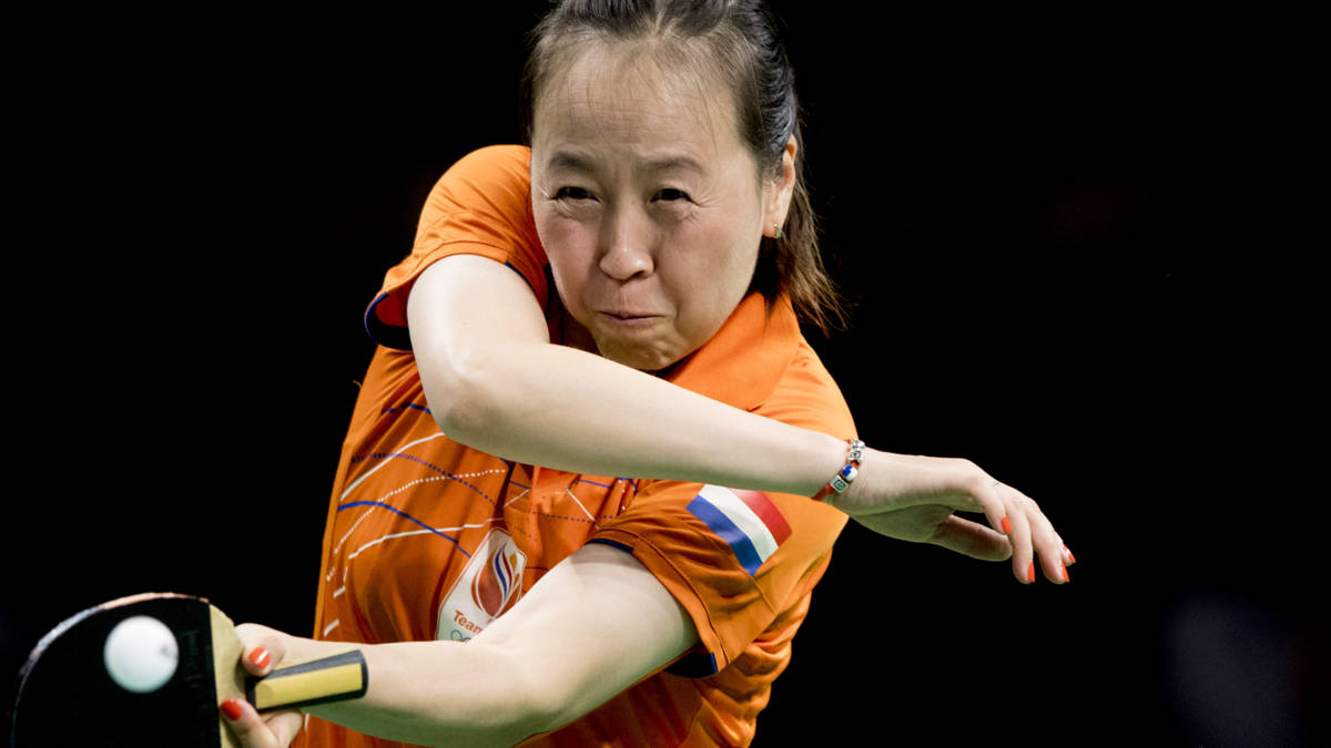 Li Jie strandt in Rio, Li Jiao naar derde ronde