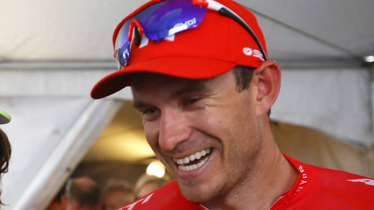 Etappezege Kristoff in Arctic Race