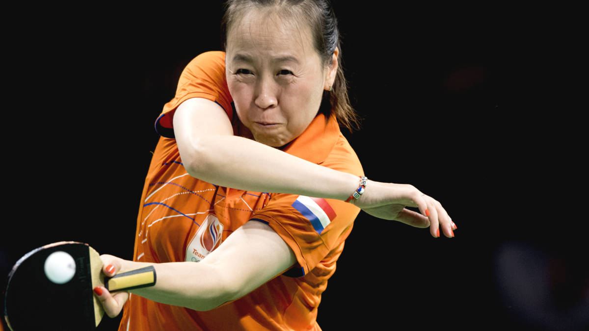 Versleten nekwervels verpesten afscheid Li Jiao