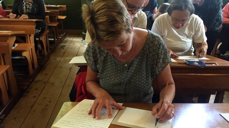 Linkshandigheid: van taboe naar trots