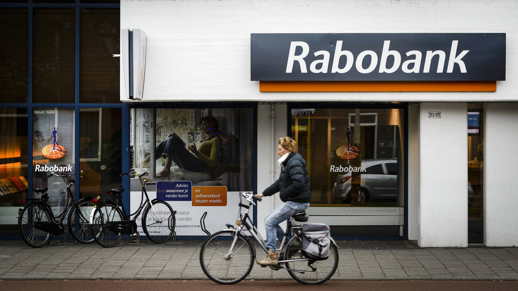 Telefoonnummer Rabobank
