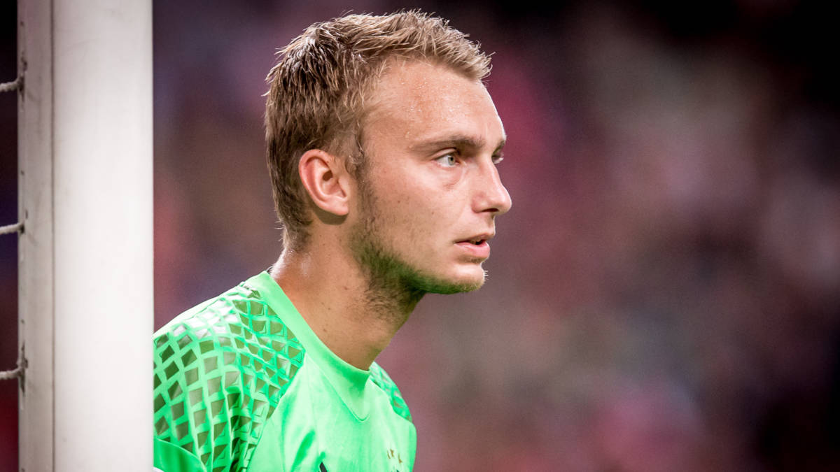Cillessen voor vijf jaar naar FC Barcelona