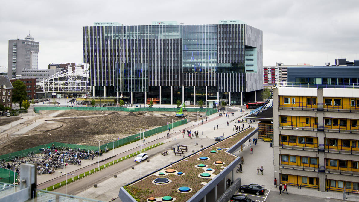 ROC Leiden claimt 40 miljoen euro van bestuurders