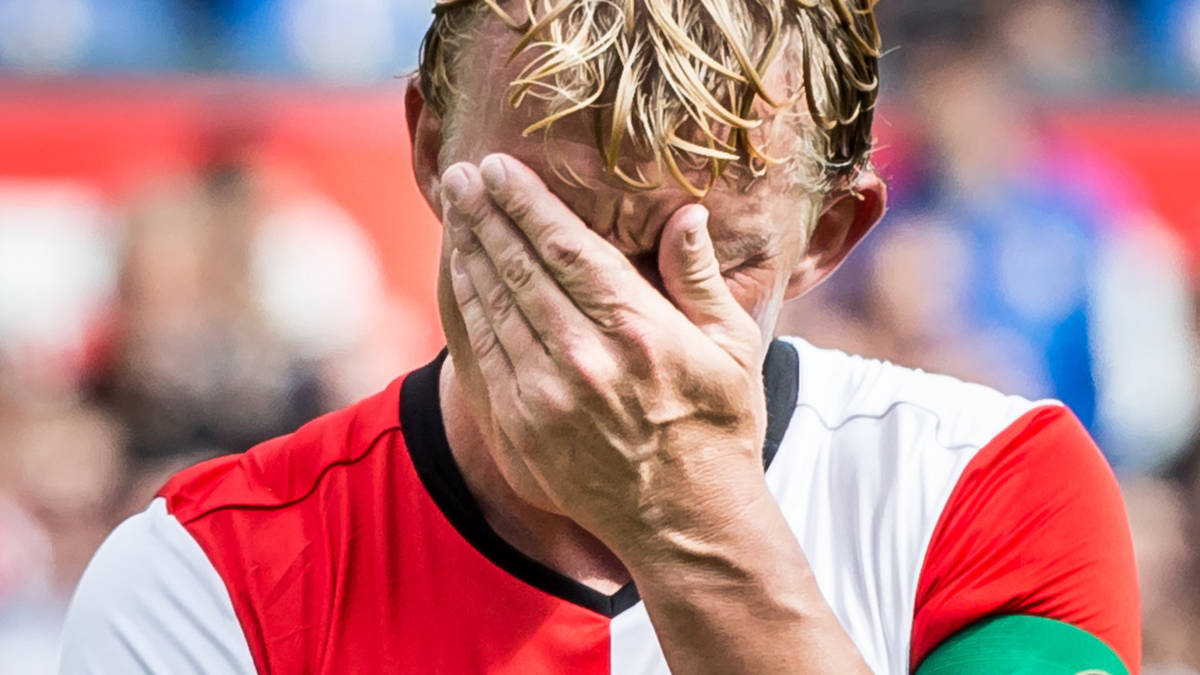 Loodzware loting Feyenoord met Manchester United en Fenerbahçe