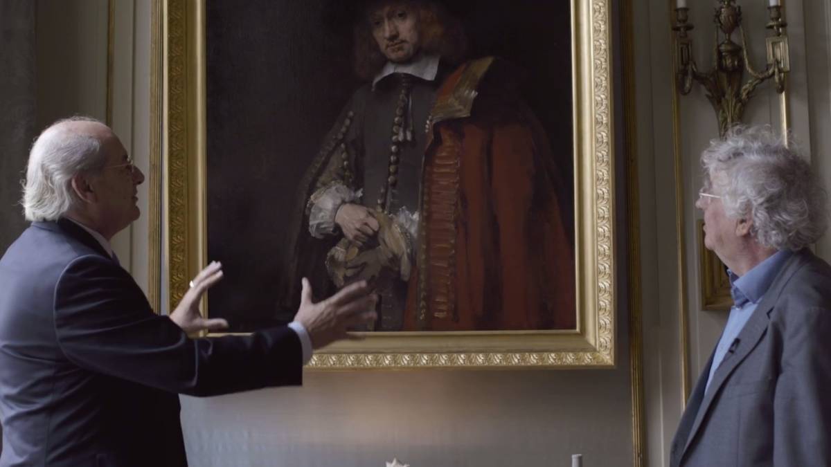 'Het verhaal van de Sixen is een achtbaan door de geschiedenis'