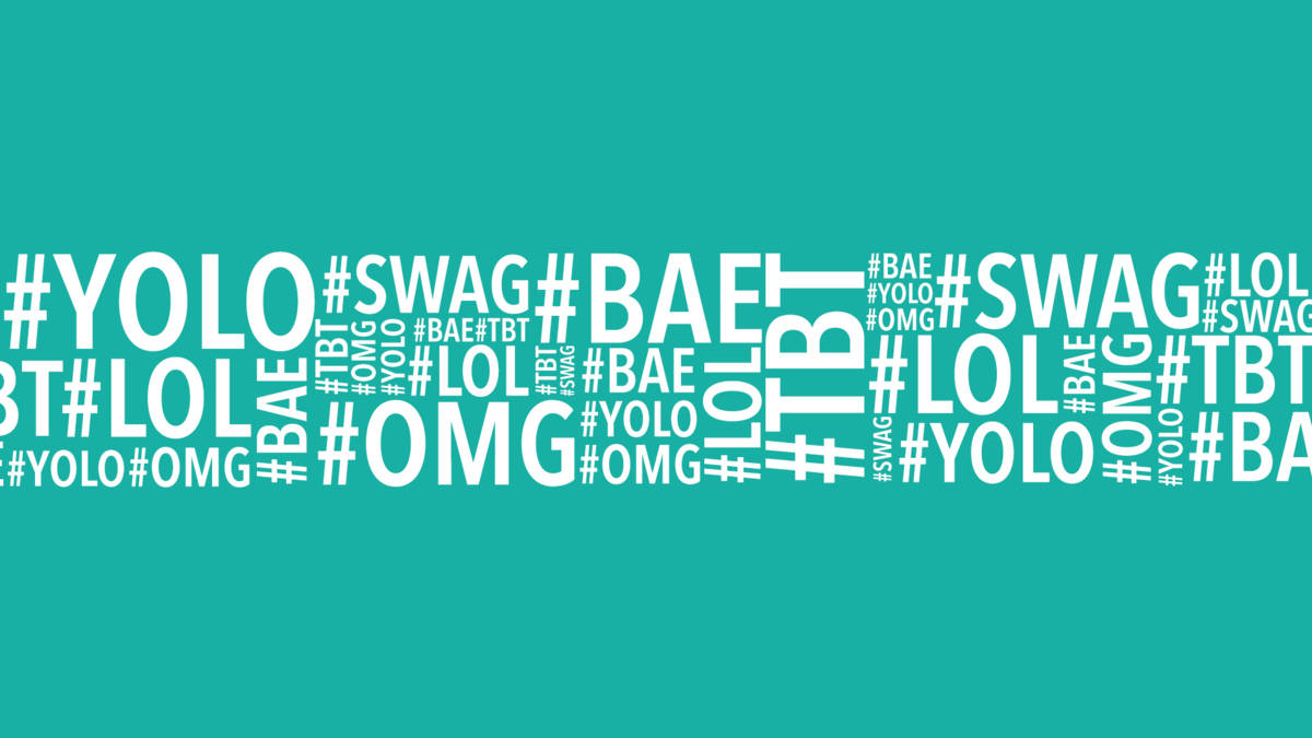 Waar komen yolo, fml, lol en omg eigenlijk vandaan?