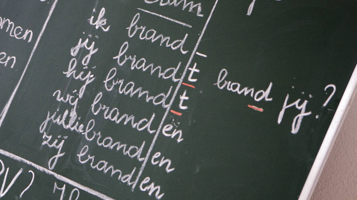 Minister wil extra aandacht voor taalvaardigheden op school