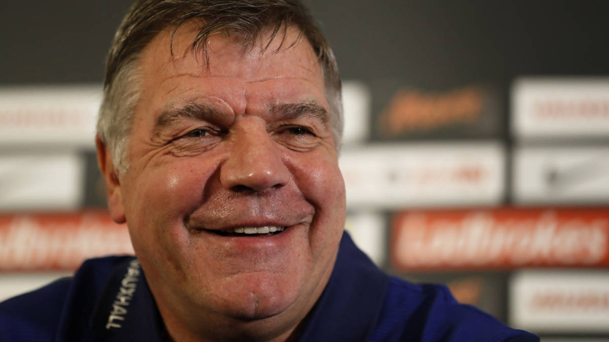 Gaat 'Big Sam' Allardyce hunkerend Engeland succes bezorgen?