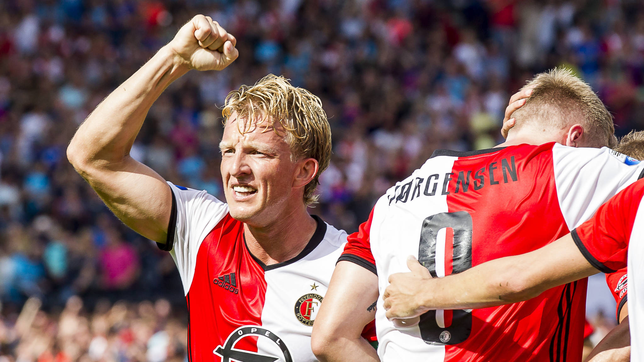 Dirk Kuijt stopt als profvoetballer | NOS