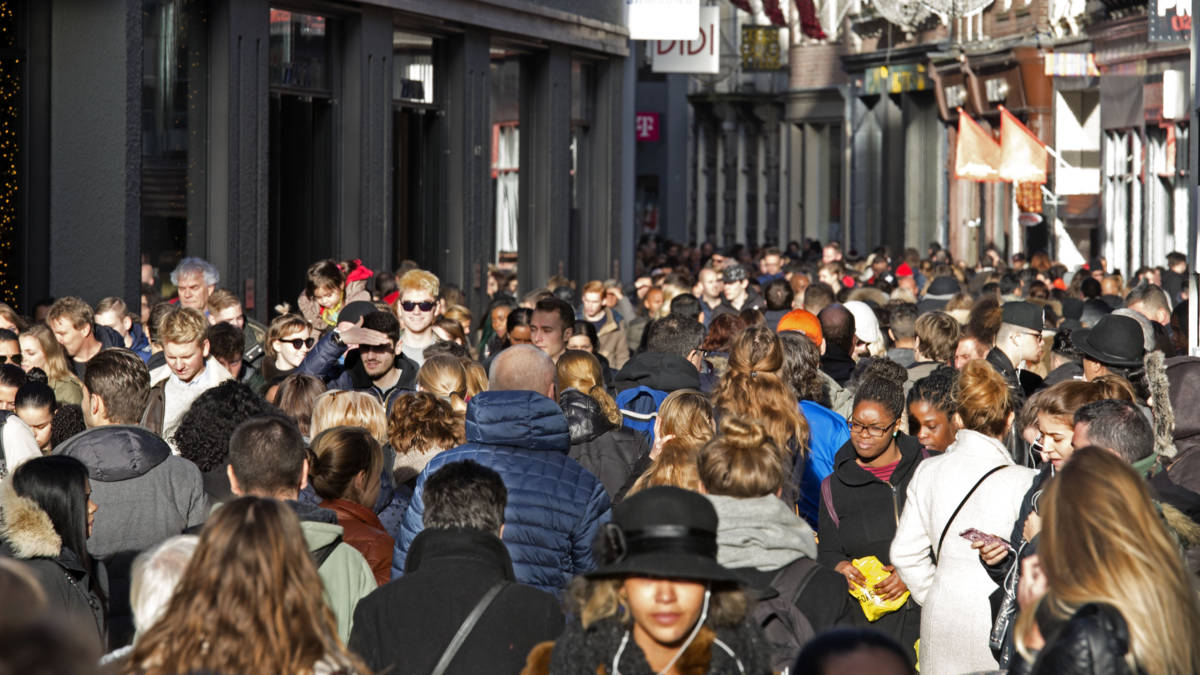 Bijna miljoen meer inwoners in Nederland in 2030