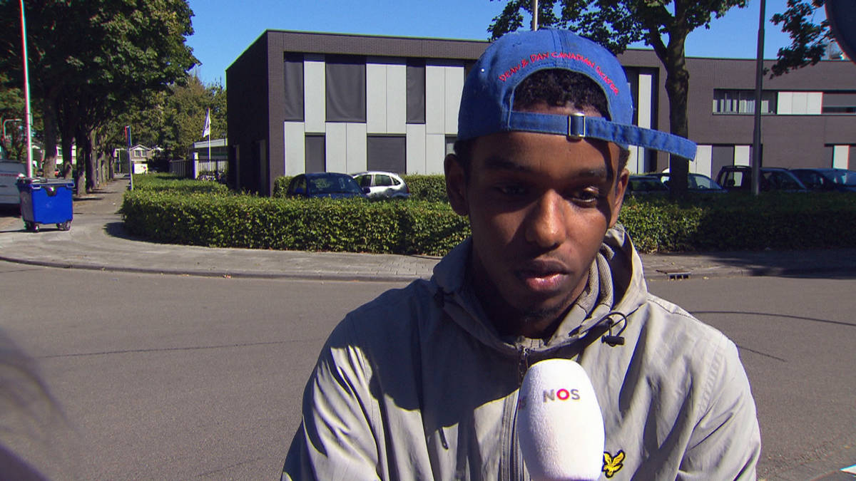 Rapper Para Soma: "We hebben gevochten op een andere locatie"