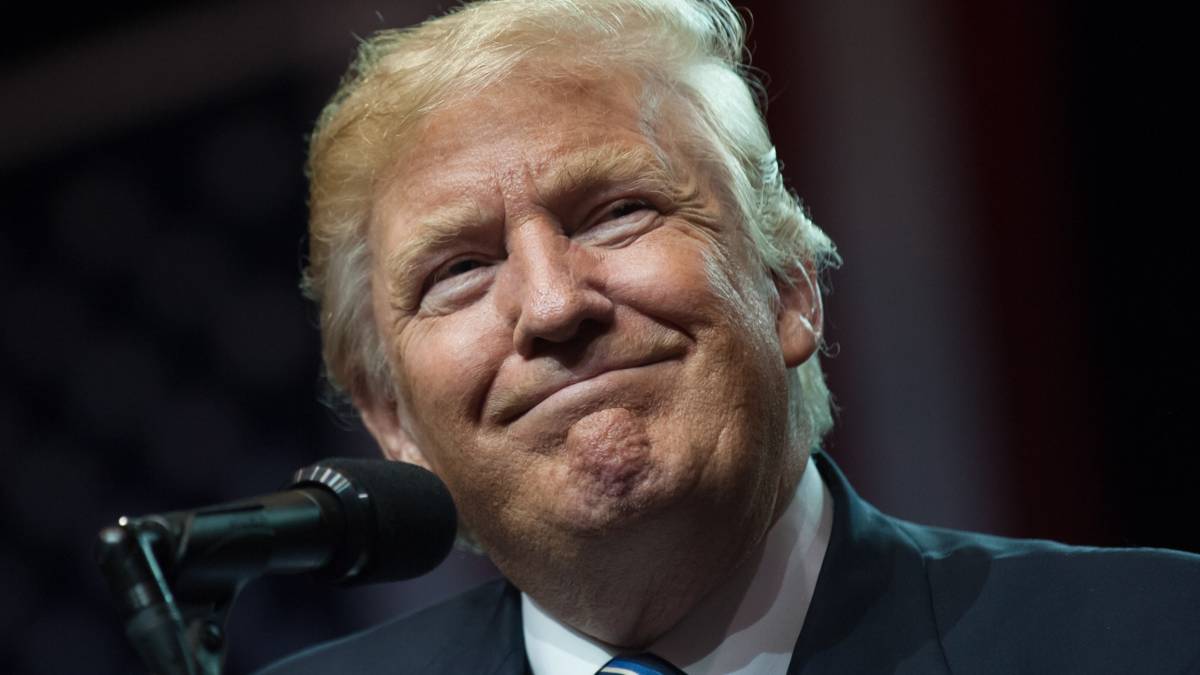 Nieuwe brief arts: Trump in blakende gezondheid