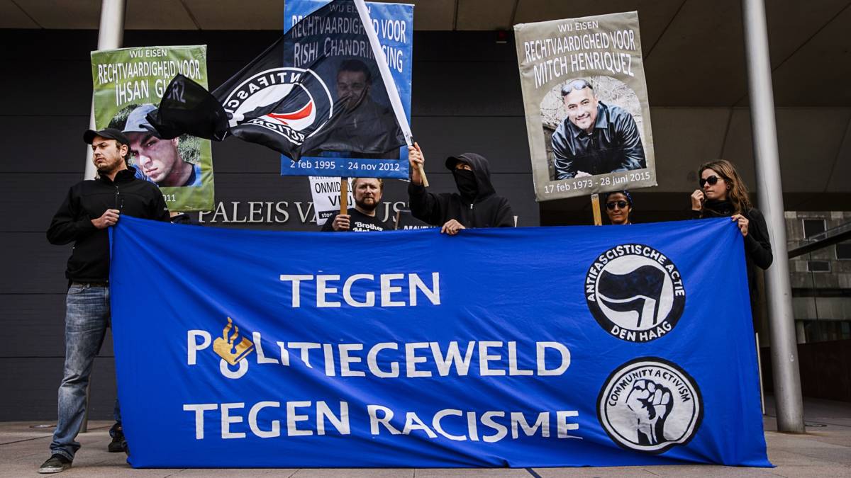 'Zaak-Henriquez symbool voor aanpak politiegeweld'