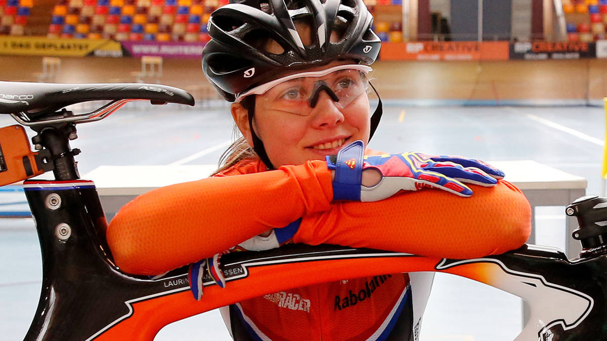 Van Riessen kiest definitief voor de fiets